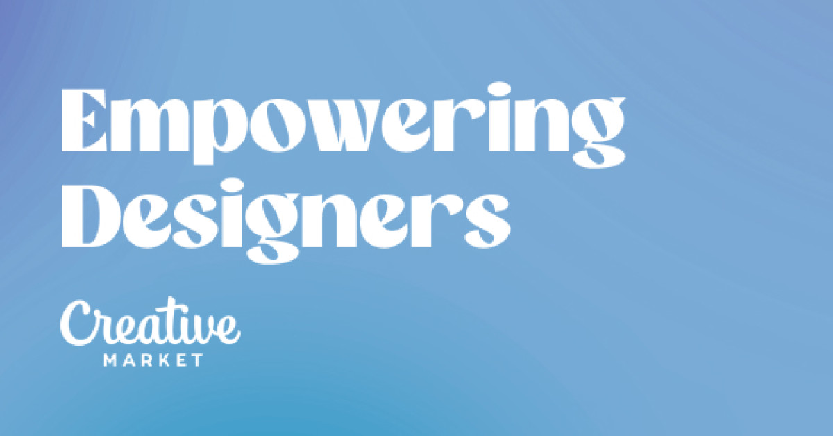 Creative Market Adds 5,000 New Independent Creator Shops | Newswire