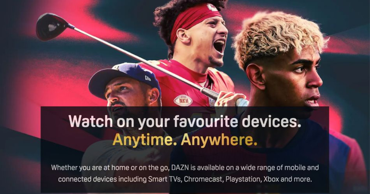 DAZN Review 2026: Is DAZN Ultimate Worth It? PPV-Inclusive Sports ...