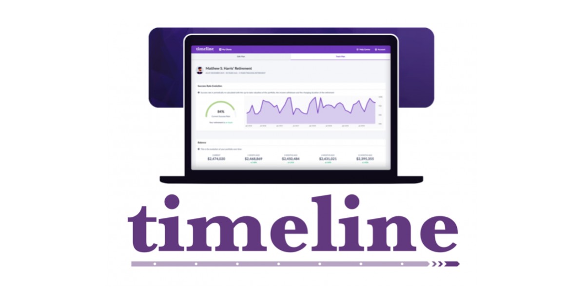 Timeline's Retirement Income Software Announces Livetrack at T3 2020 ...