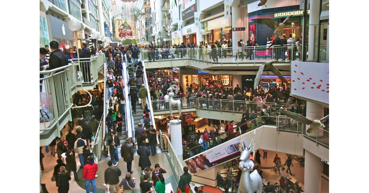 Can Experiences Save Retail? | Newswire