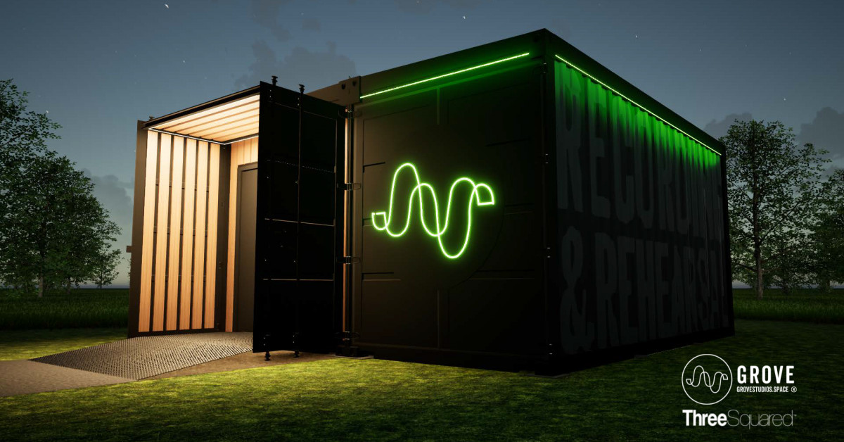 Two Michigan Companies Partner to Create, Deliver Portable Shipping ...