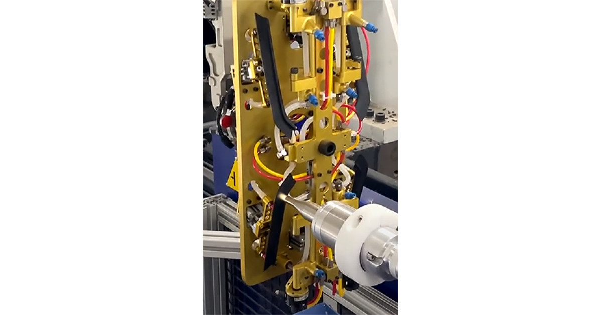 Automotive Parts Supplier Eliminates Hazardous Adhesion Promoter With ...