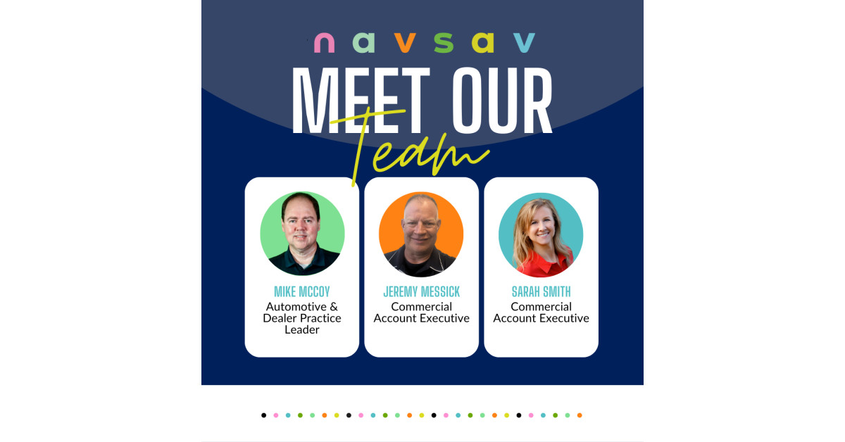 NavSav Insurance Acquires Top Talent for Commercial Expansion | Newswire