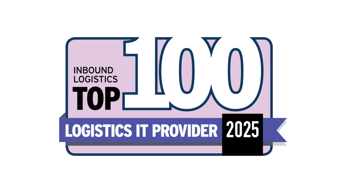Softeon Recognized as a 2025 Top 100 Logistics & Supply Chain ...