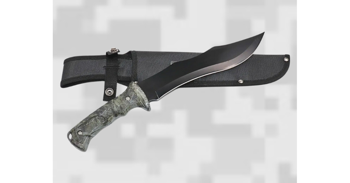 Steel River Widowmaker Knife Review 2025: Best Tactical Blade | Newswire