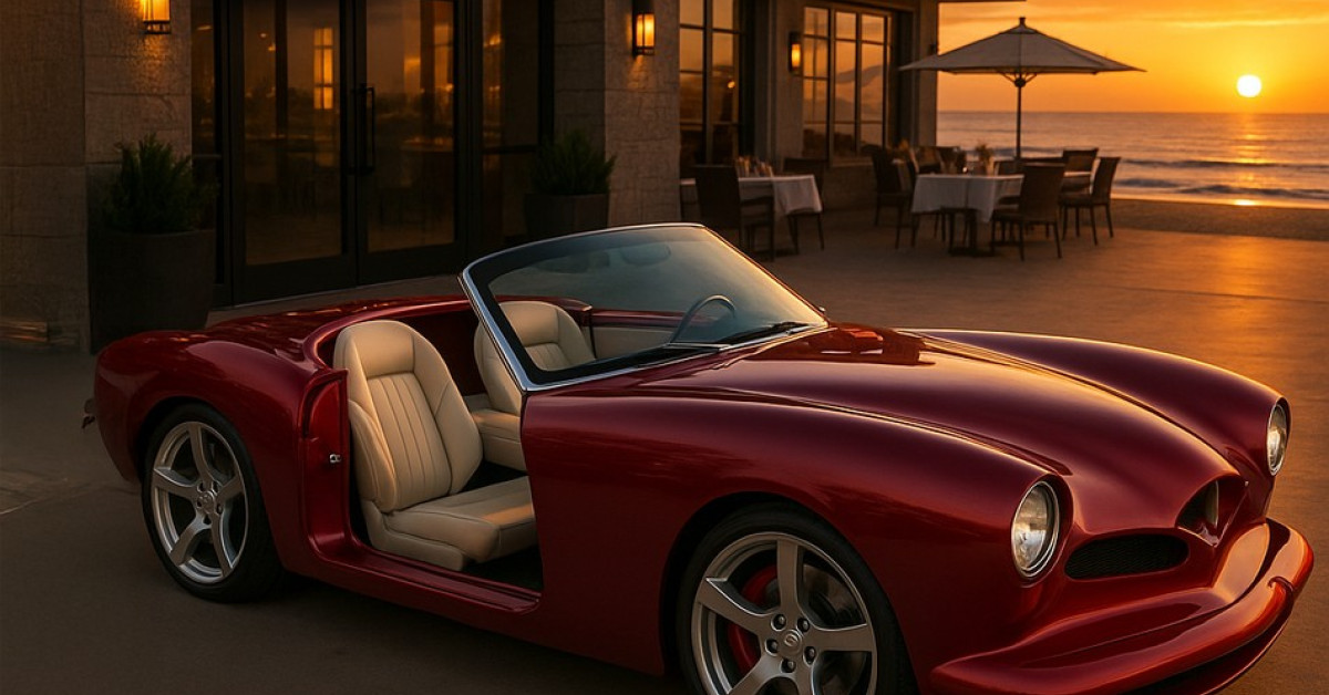 E-Cite Motors Secures Design and Production Rights to Famed Kaiser ...