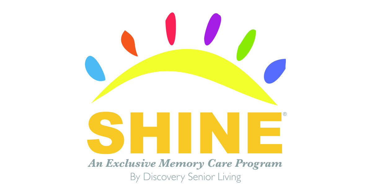 Discovery Senior Living's SHINE® Memory Care Program Earns Third ...