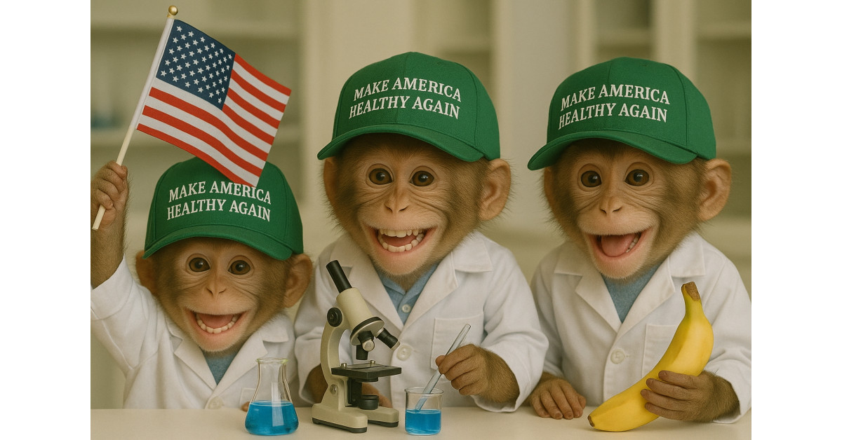 Alpha Genesis CEO Reaffirms Commitment to "Make America Healthy Again ...