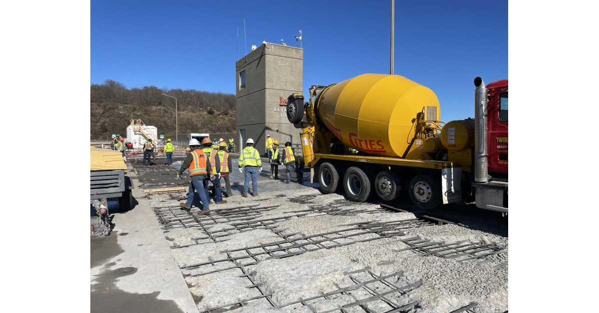 Manufacturer of Cor-Tuf Ultra-High Performance Concrete Awarded GSA ...