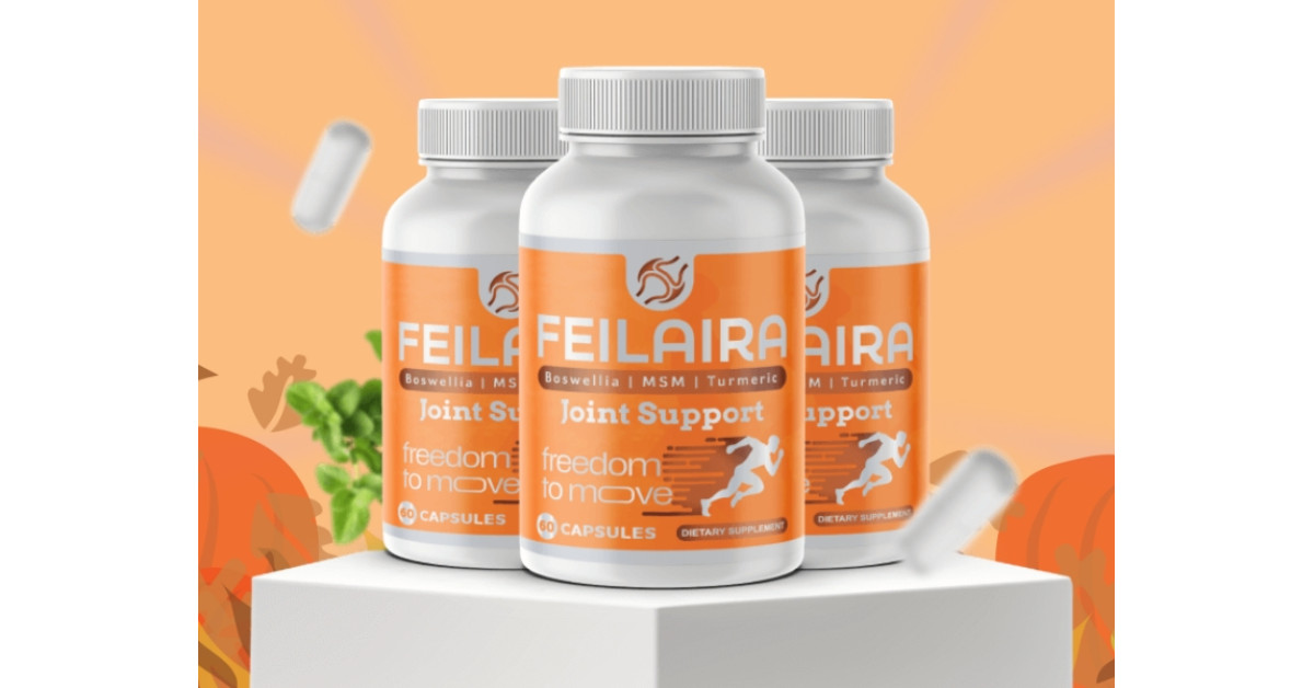 Feilaira Reviews and Complaints (2025): Is This Wellness Supplement ...