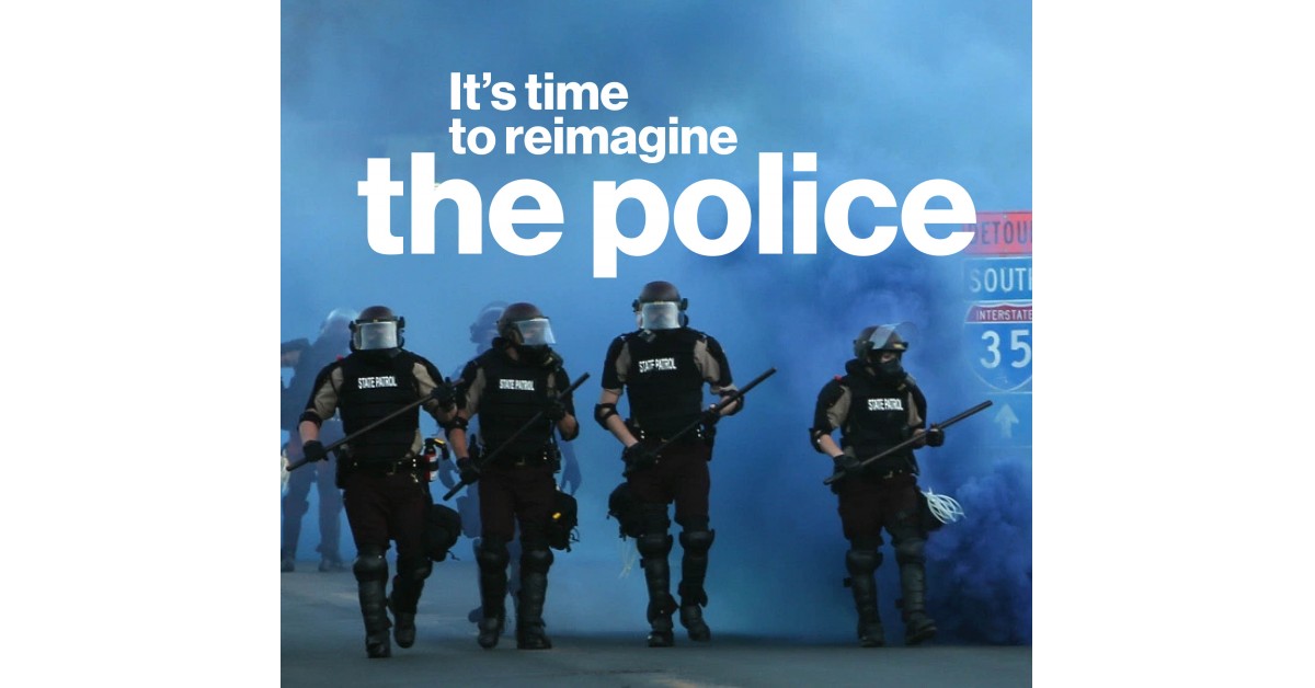 Rebranding the Police: Changing the Structure, Uniforms and Name to ...