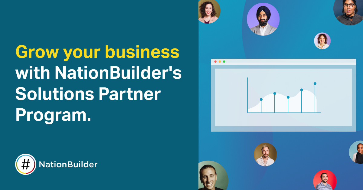 NationBuilder Launches Solutions Partner Program to Help Small ...