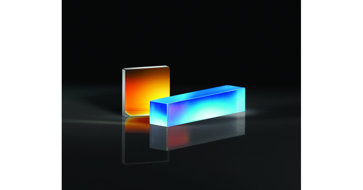 From Superpolished Substrates to Nonlinear Crystals, New Laser Optics ...