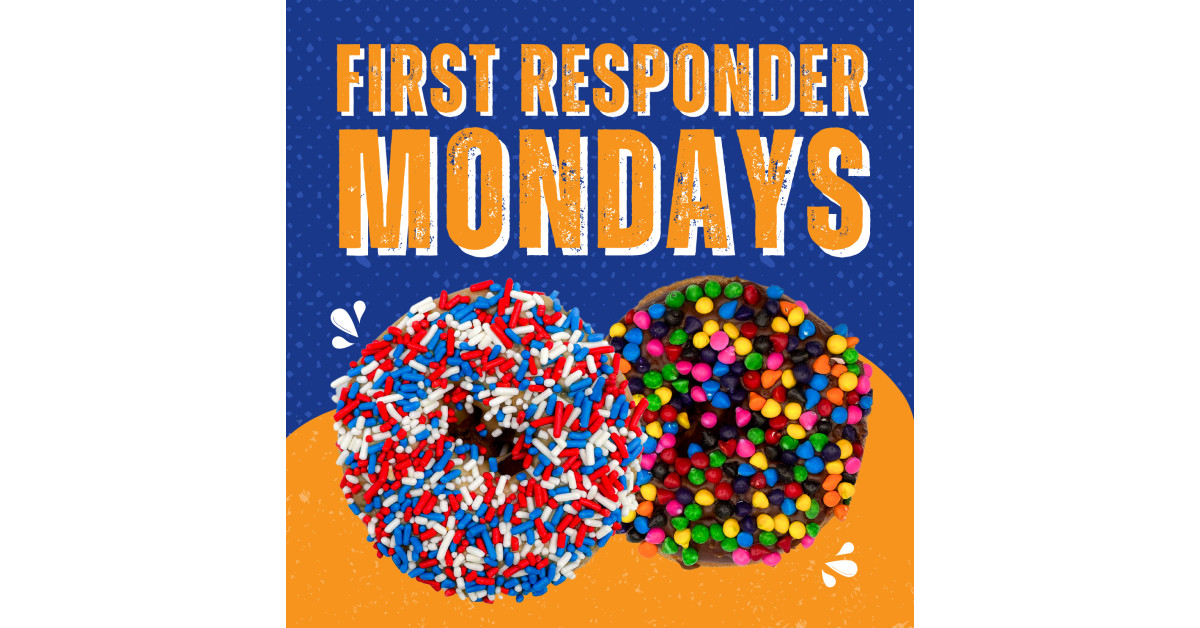 LaMar's Donuts Gives Back to First Responders With Free Donuts and ...