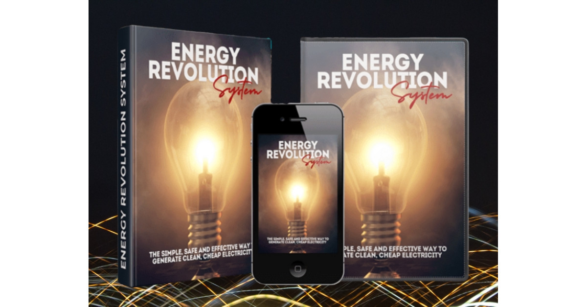 Energy Revolution System Review 2025: Tesla-Inspired DIY Power ...
