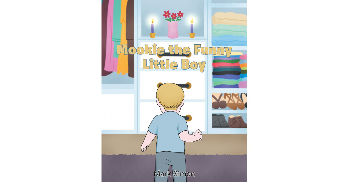 Author Mark Simon's new book, 'Mookie the Funny Little Boy', is a ...