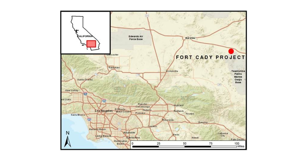 5E Advanced Materials Publishes Fort Cady Project SK-1300 Pre ...