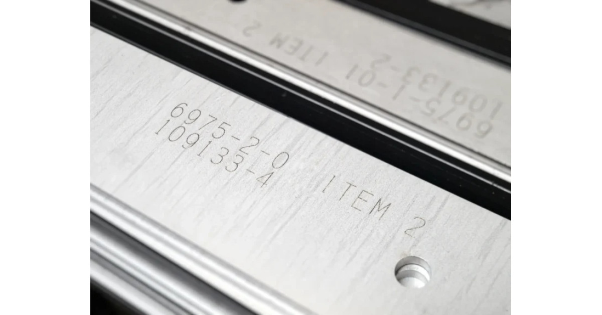 Fonon Technologies Introduces Heavy-Duty Stationary Laser Marking ...