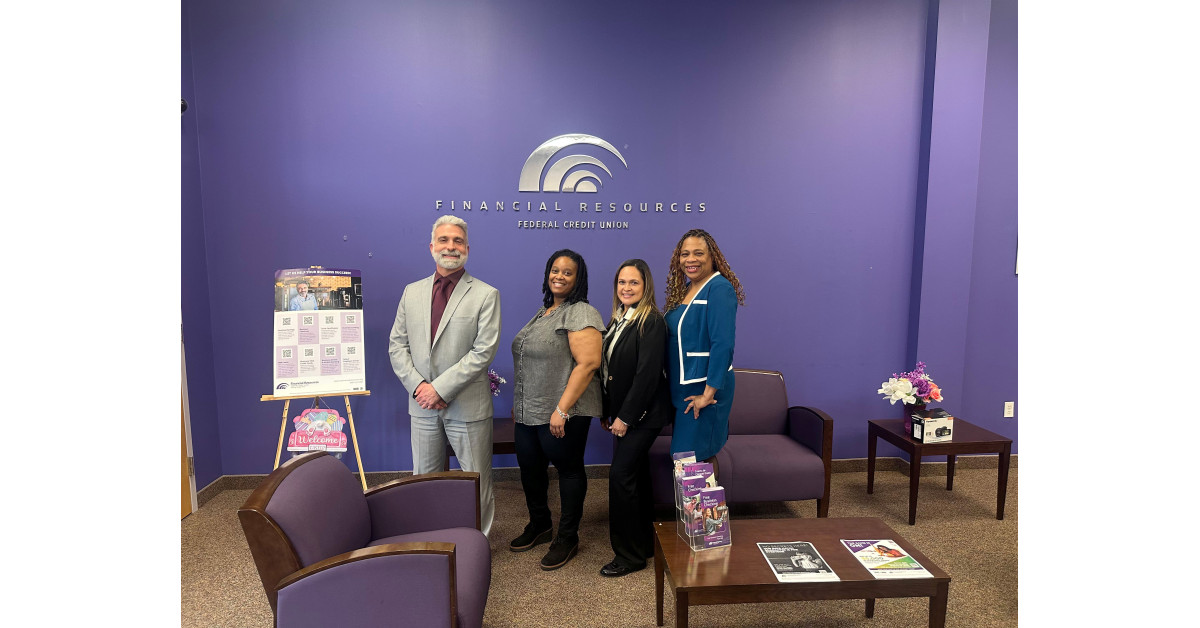 Financial Resources Federal Credit Union: Putting People First | Newswire