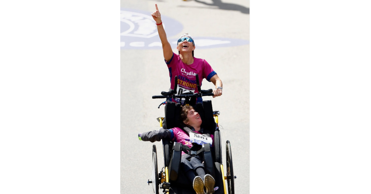 ZetrOZ System's sam(R) Ultrasound Treatment Helps Top Triathlete Return ...