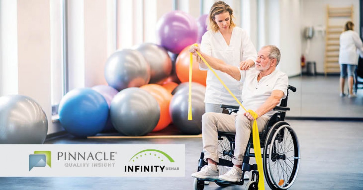 Infinity Rehab Ranks Above National Average in Patient Satisfaction ...