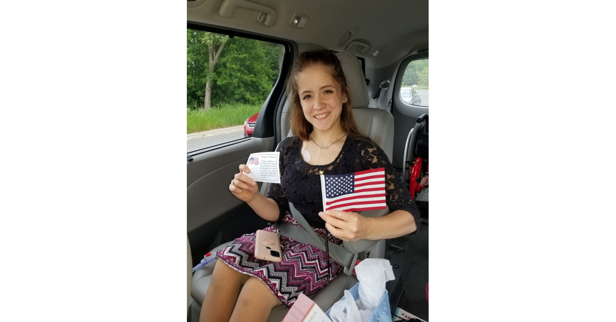 We the Patriots USA Announces Victory for Alisa Campau, Girl Denied ...