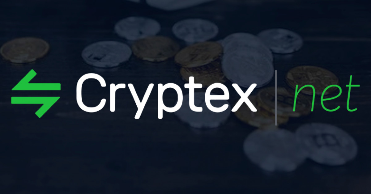 CryptoMarket From Cryptex Helps Users Monitor Cryptocurrency In A Bear Market | Newswire