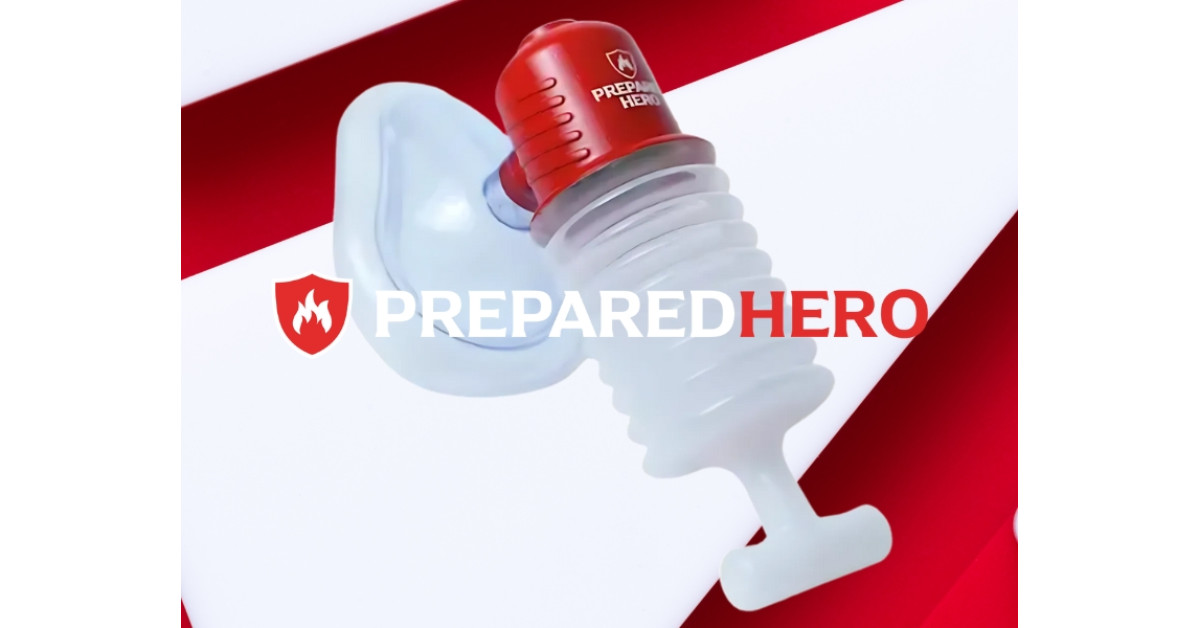 Prepared Hero Choking Rescue Device Review 2025: Best Senior Airway ...