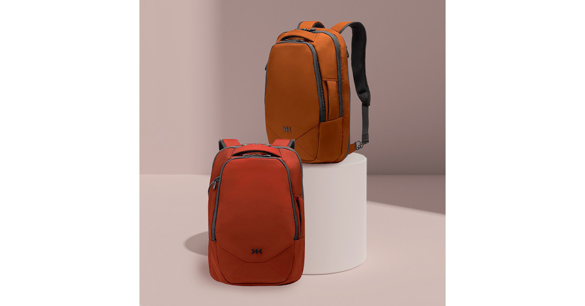 Knack Drops Holiday Limited Edition Backpack Capsule | Newswire