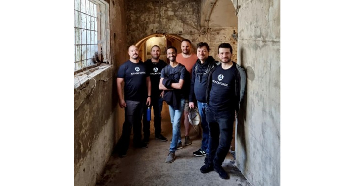 Attackforge Launches Version 2 Redefining Pentesting For The Future