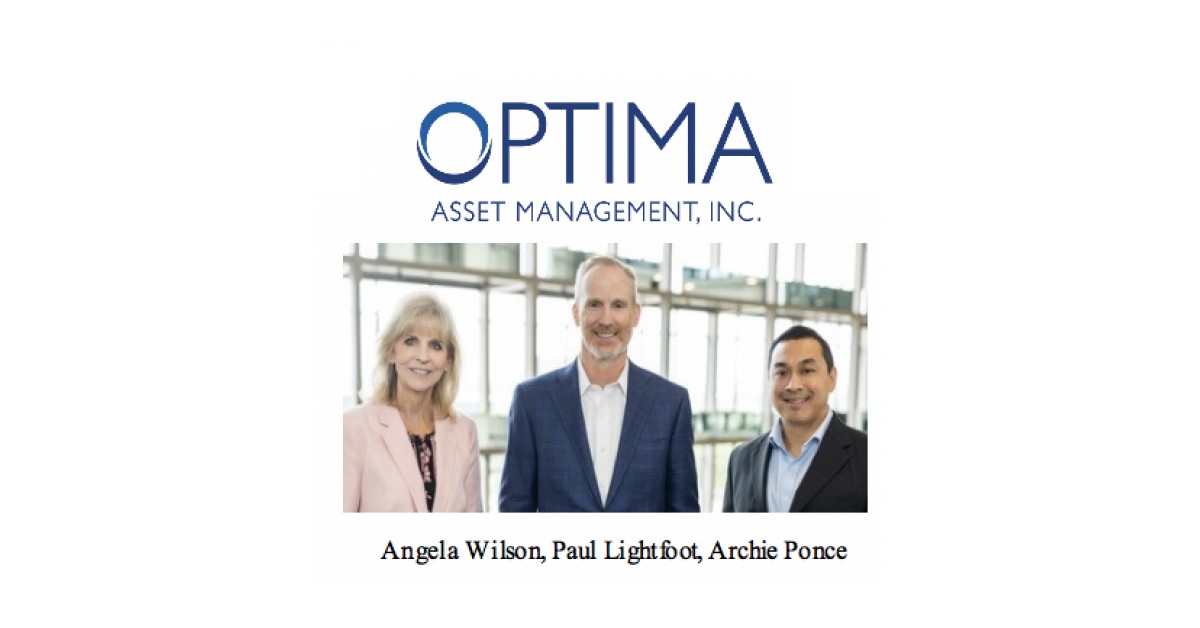 Optima Asset Management Relocates, Announces New Website | Newswire