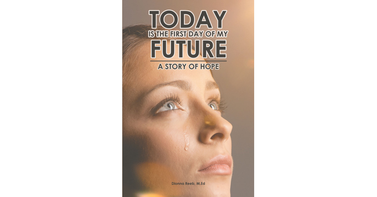 Dionna Reeb's new book, 'Today Is the First Day of My Future', is a ...
