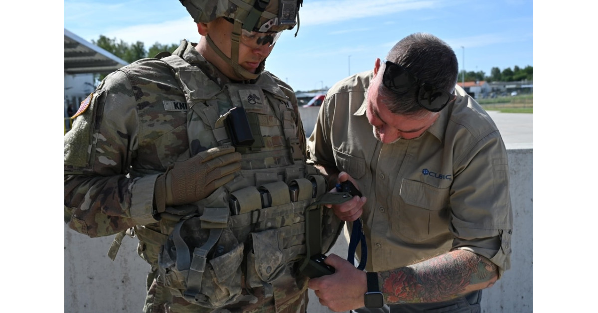 Cubic Awarded Bridge to Enduring Synthetic Training Environment (STE ...