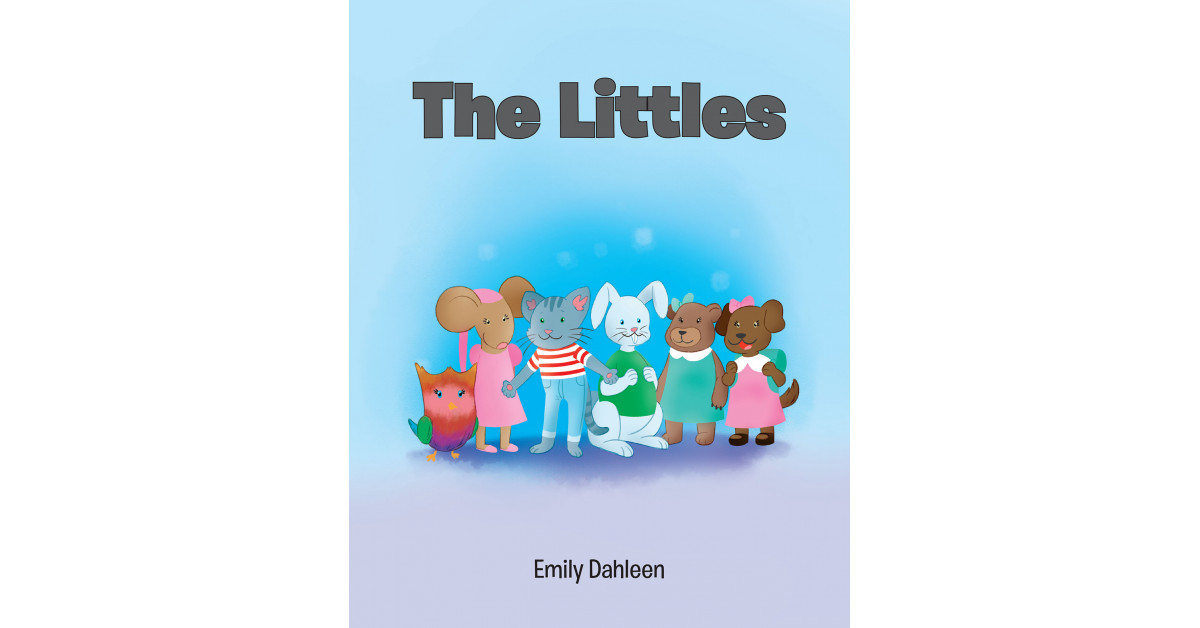 Author Emily Dahleen's New Book 'The Littles' is a Beautiful Collection ...