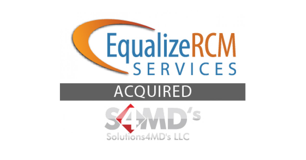 EqualizeRCM Acquires Solutions4MD's LLC - Expanding to Serve the North ...