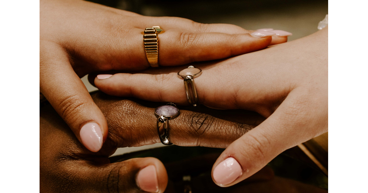 CONQUERing's Fidget Rings Help Reduce Anxiety, According to UNC Chapel ...
